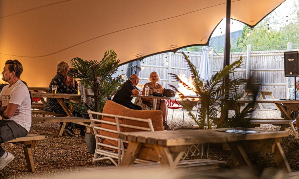 The Venue | Kingsley Cafe